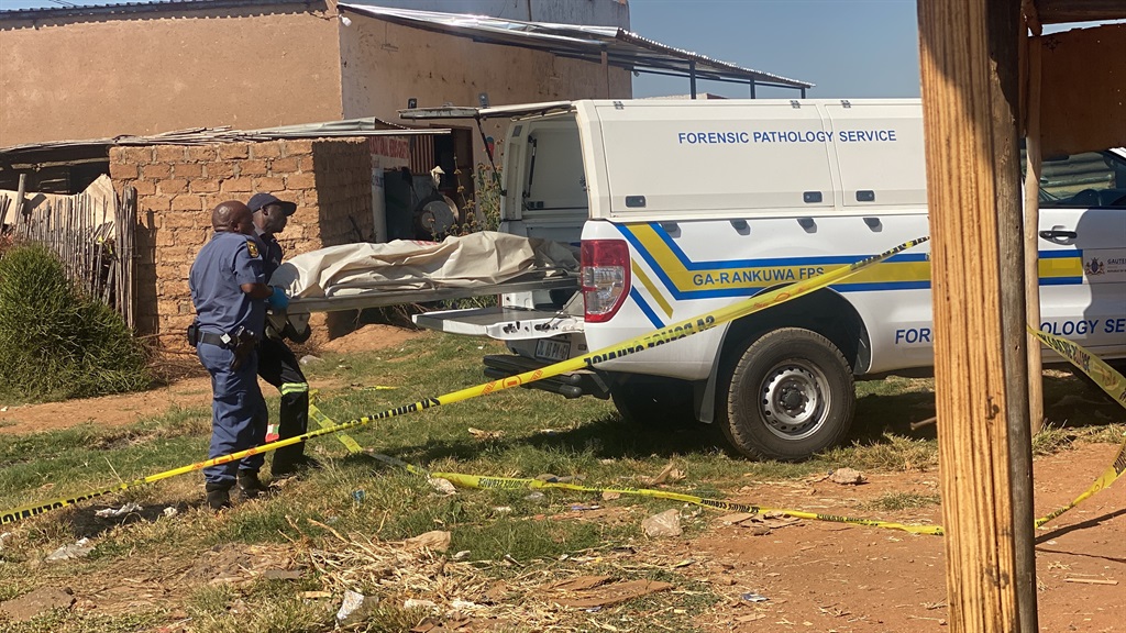 'Robbery spree' ends in tears for tsotsi | Daily Sun