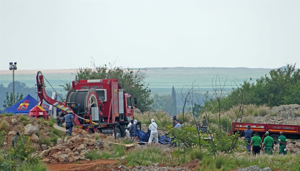 ‘Starvation and injuries the leading causes of death among Stilfontein ...