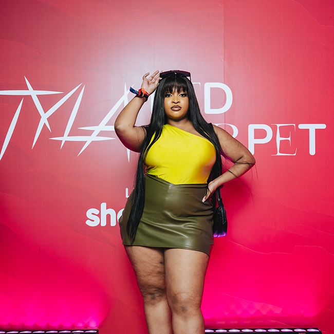 GALLERY | Celebrity looks at Tyla’s final homecoming concert live in ...