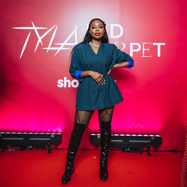 GALLERY | Celebrity looks at Tyla’s final homecoming concert live in ...