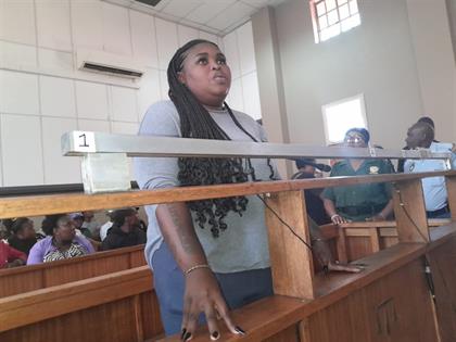 WATCH | Gogo Maweni appears in court for assault GBH, remains in ...