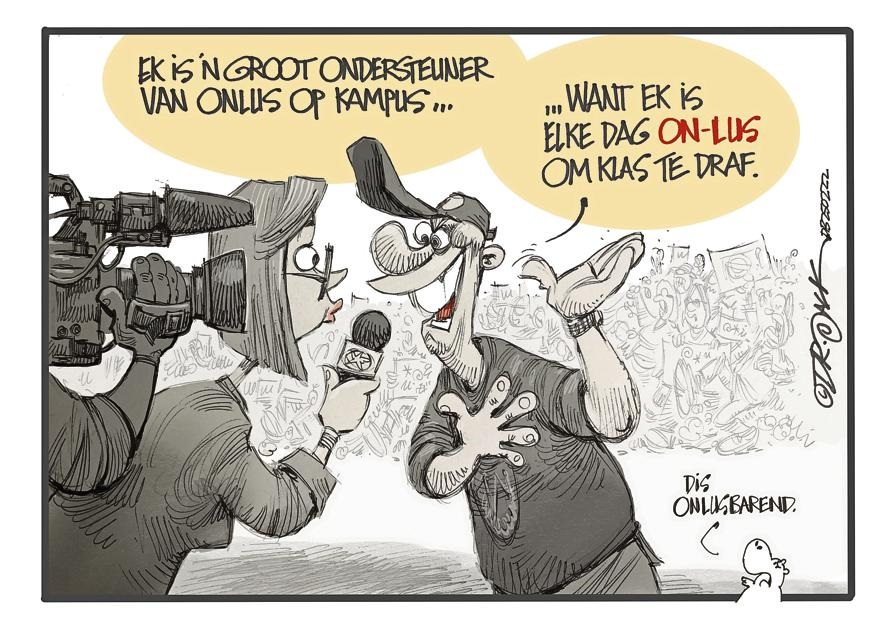 Spotprent: 22 Februarie 2025 | Netwerk24