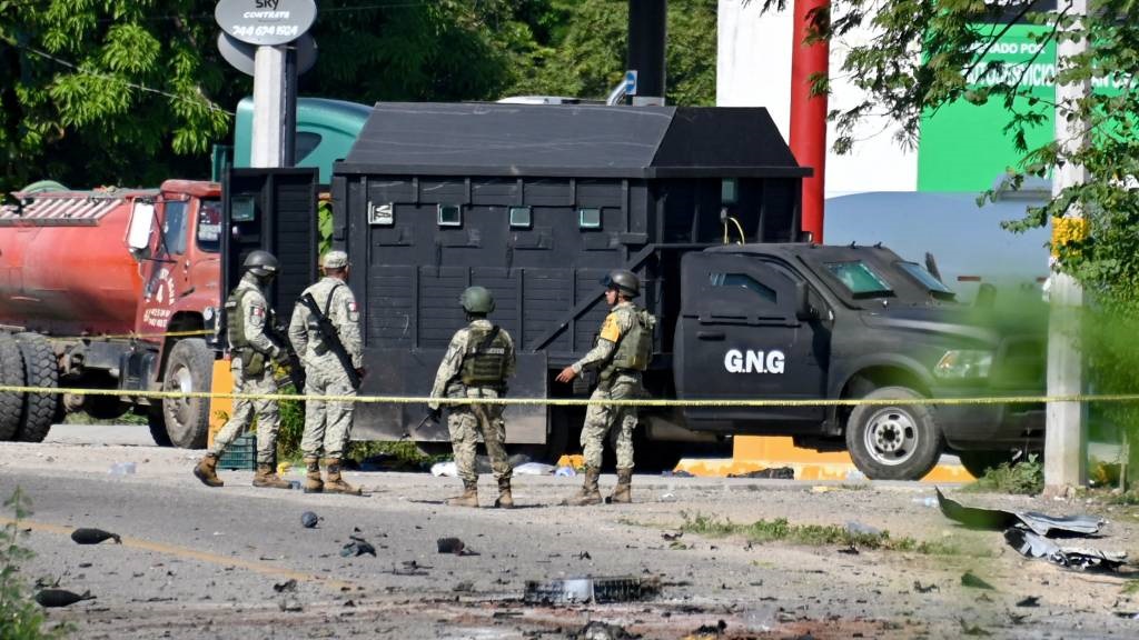 'Never subordination': Mexico President Sheinbaum warns US not to ...