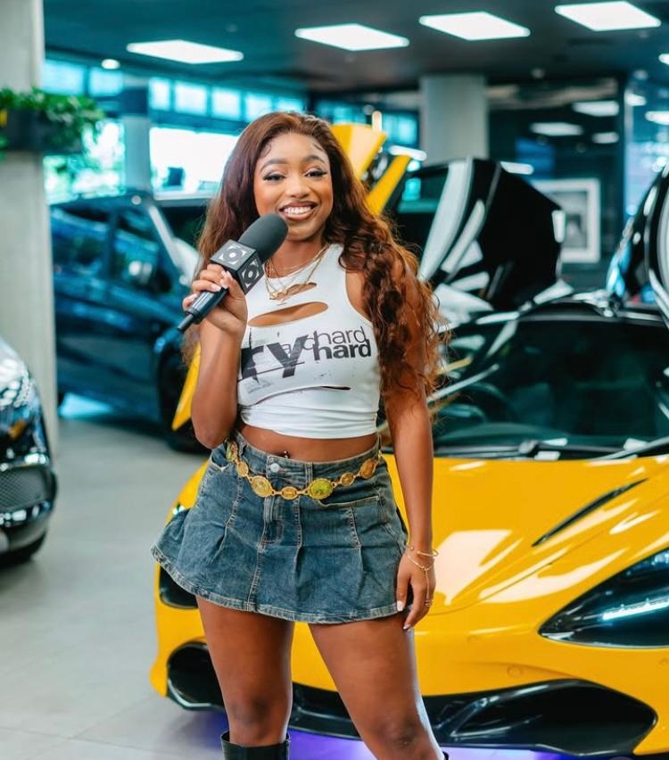 Netflix Fame: Moonaka’s BIG break! | Daily Sun