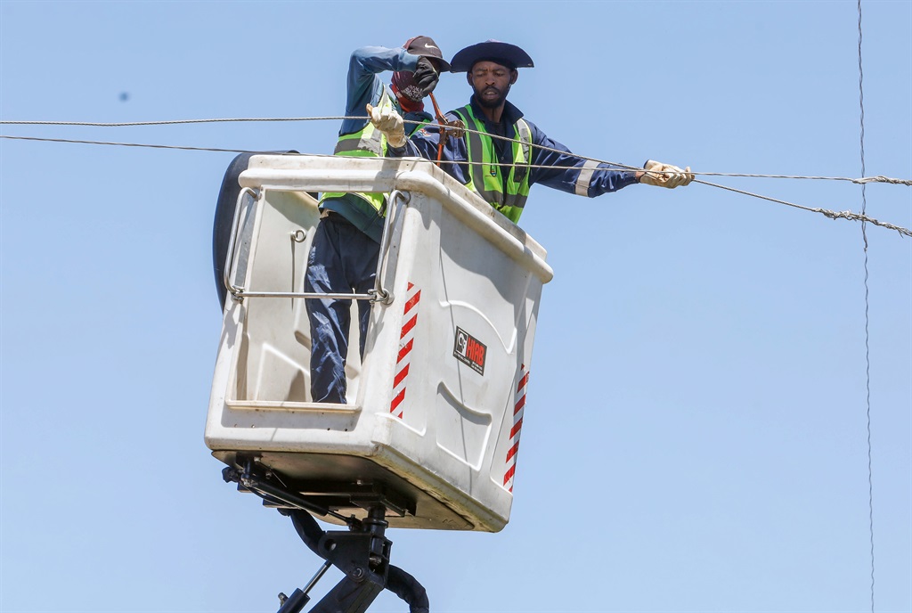 PICS: City Power snips izinyokanyoka! | Daily Sun