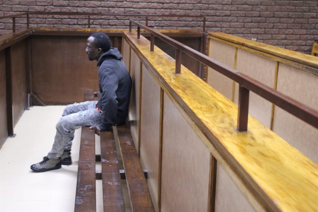 Double murder: ‘Killer’ cop appears in court! | Daily Sun