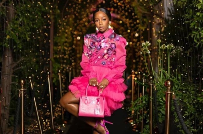 Thuso Mbedu stars in new film alongside Amandla Stenberg and others ...