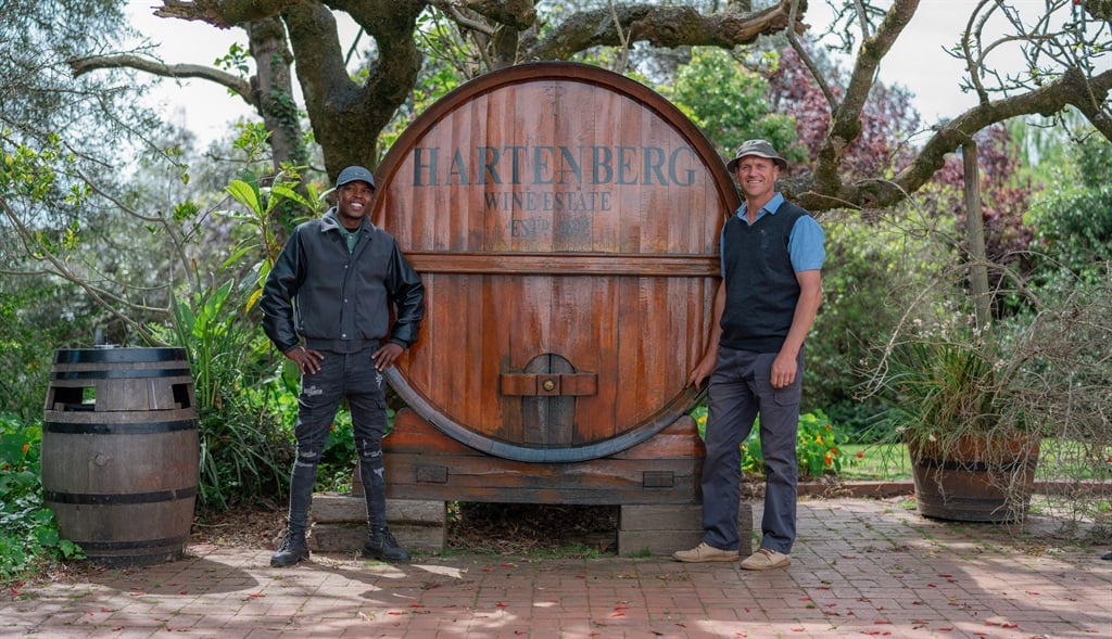 A new era at Hartenberg Wine Estate: SA's first regenerative ...