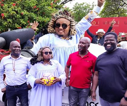 WATCH | Vroom Vroom: Maskandi star gets new ride | Daily Sun