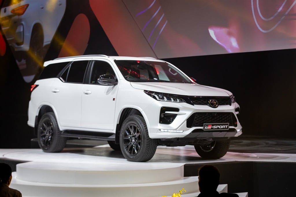 Toyota announces new models for 2025, including Hilux Legend 55 and ...