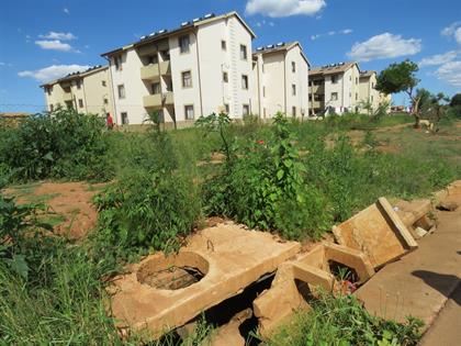 Manhole swallows boy (2) | Daily Sun