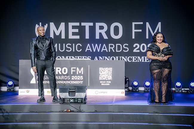 Crowning greatness - All the 2025 Metro FM Music Awards nominees | News24