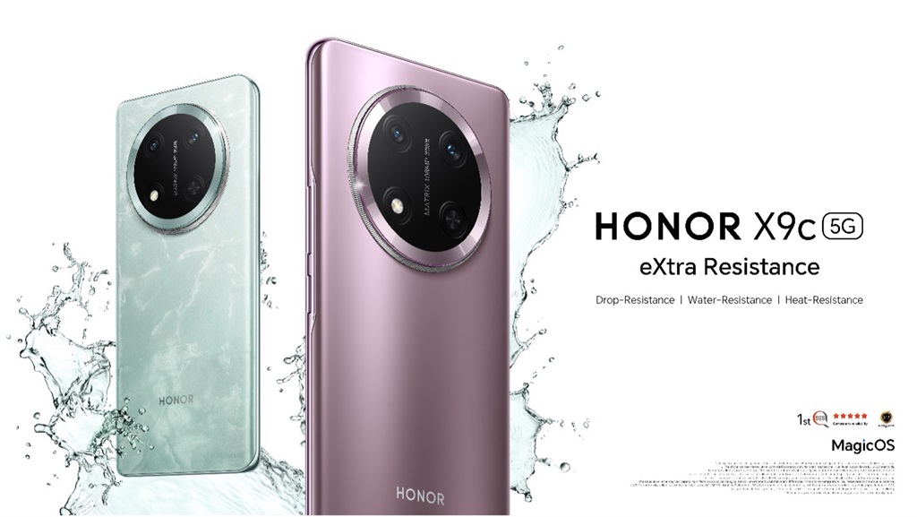HONOR unveils its game-changing AI-Powered HONOR X9c Smartphone in ...