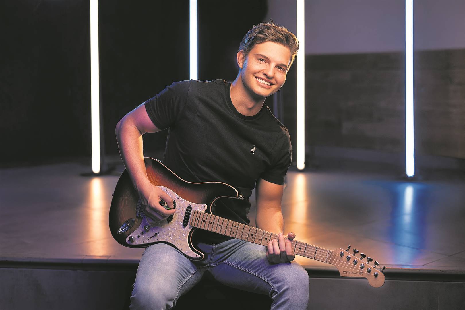 KYK | Hy lyk soos Brendan maar hy’s Ryk – en jy wil sy liedjie hoor ...