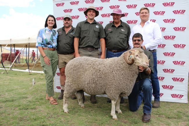 Prestige-ramveiling op Barkly-Oos suksesvol | Landbou