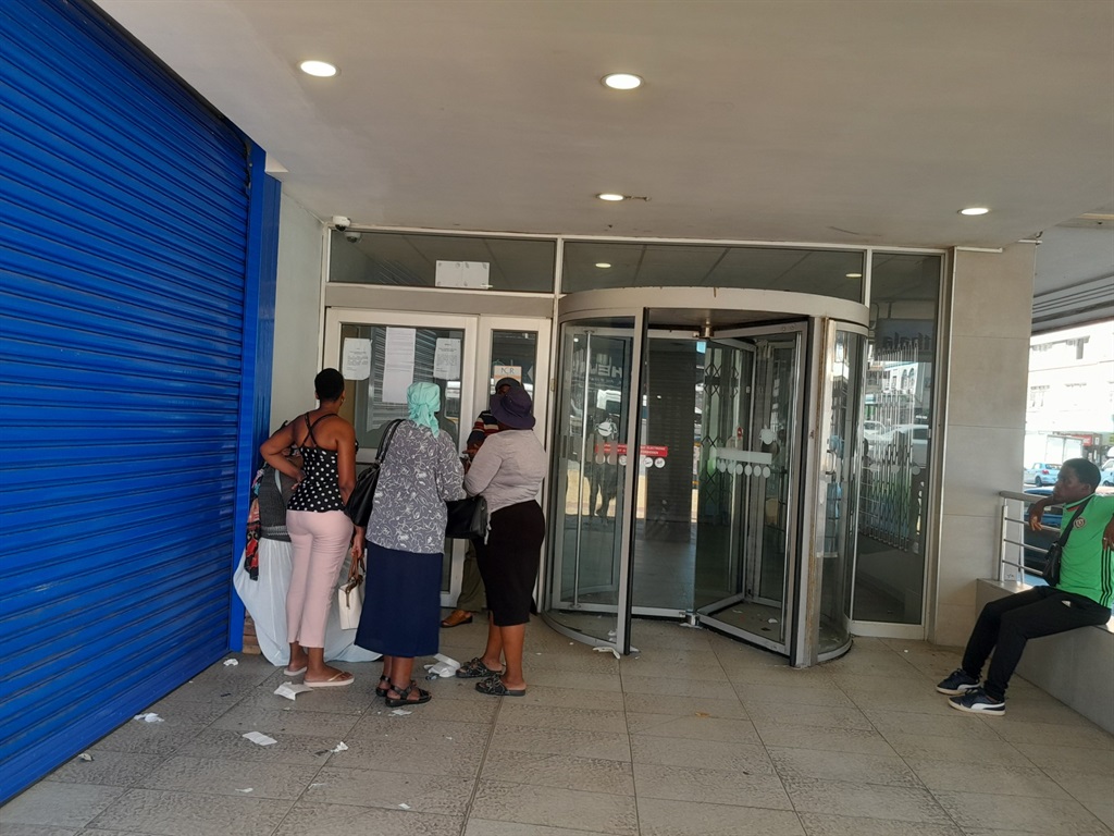 Shocked clients slam Ithala Bank! | Daily Sun