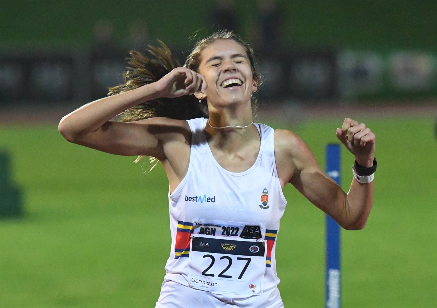 Charné maak soos afrigter 42 jaar gelede in 800 m | Netwerk24