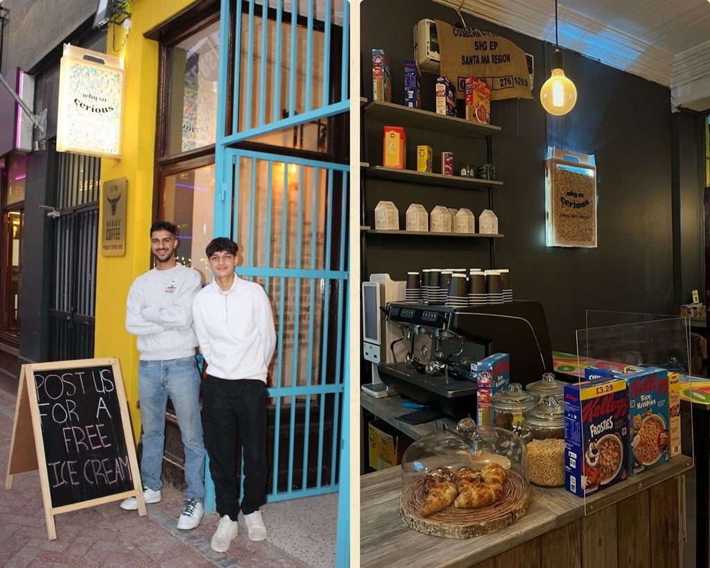 Meet the family behind the cerealously nostalgic all-day cereal café in ...