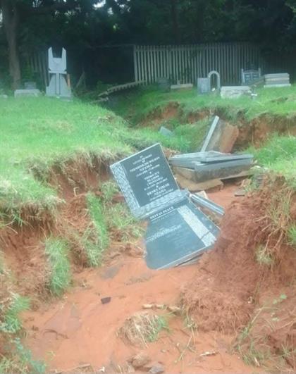 WATCH | Flood nightmare: Man trapped on car roof! | Daily Sun