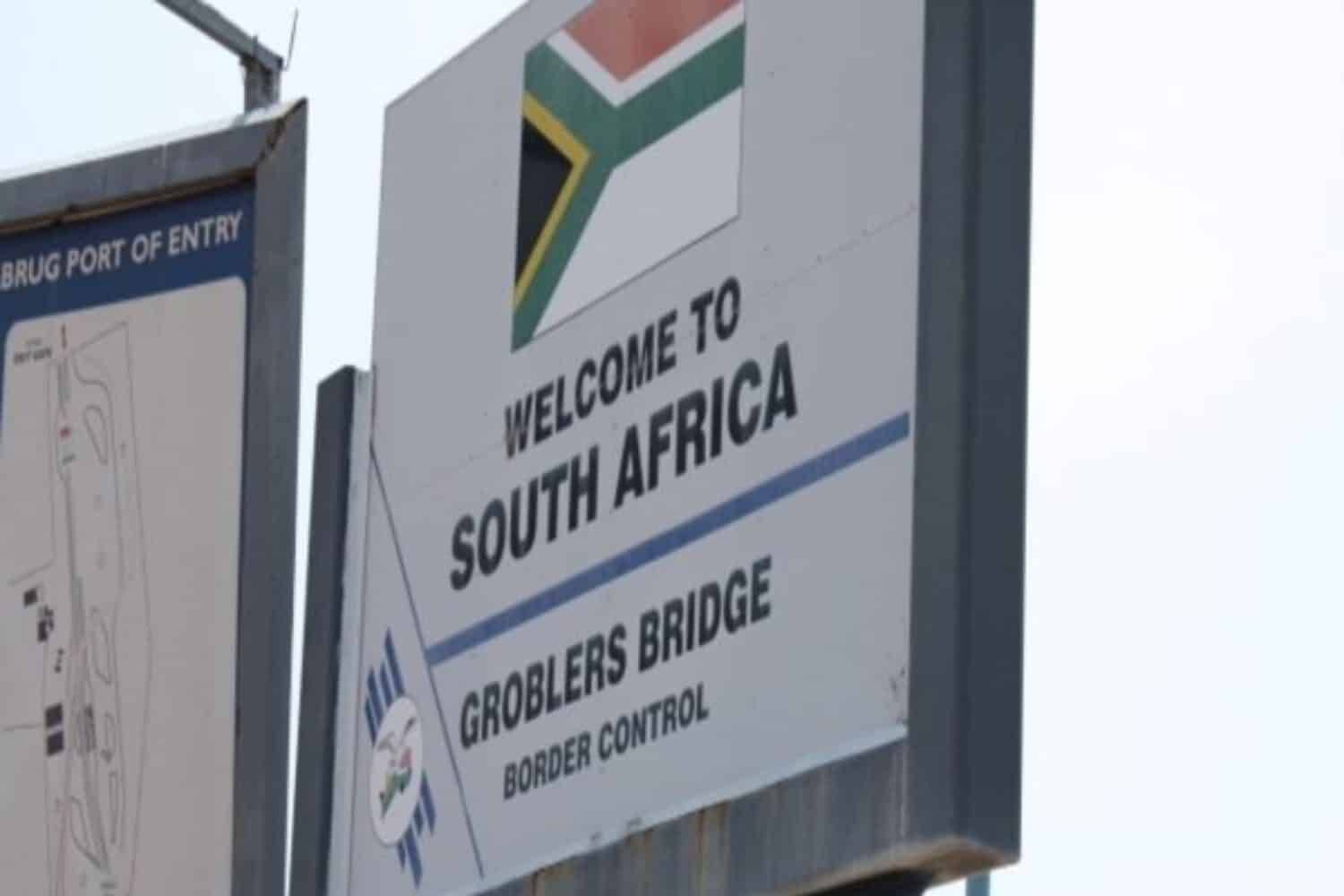 SA ‘nog nie gereed om oop grense vir Afrika-burgers te hê’ | Netwerk24