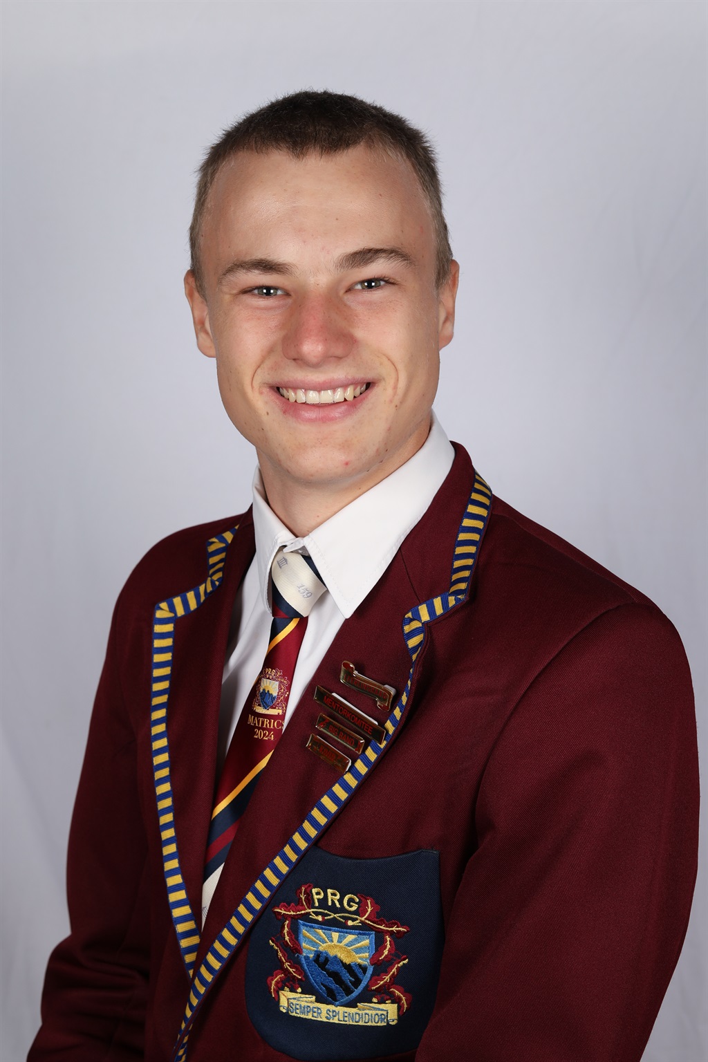 SPOG | Hierdie is Paul Roos Gimnasium se uitblinkers | Netwerk24