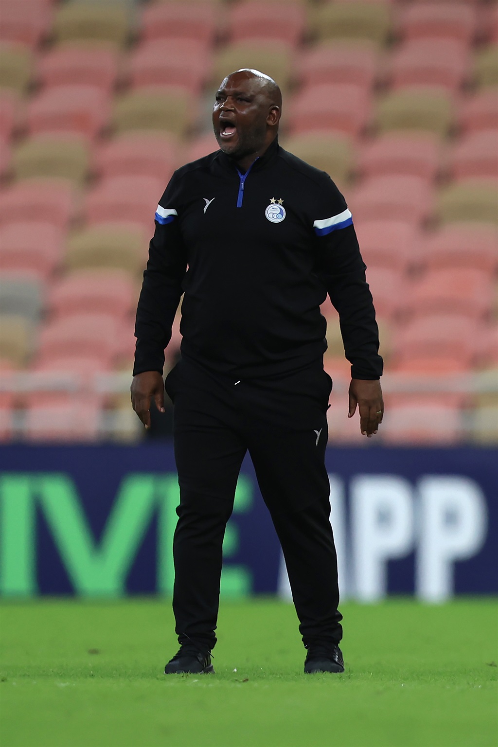 Pitso: Downs officials threatened my life! | Daily Sun
