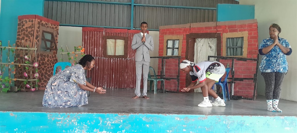 Actor unveils secret to matric success! | Daily Sun