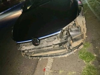 Vandalism leaves a bitter taste in motorists' mouths after Soweto derby ...