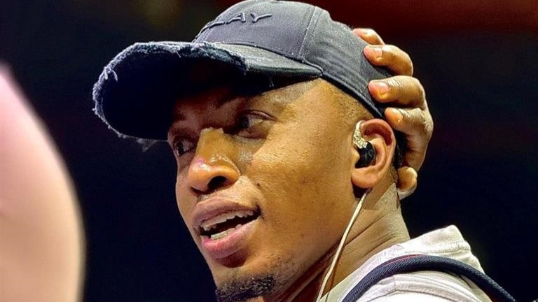 Gospel star Dumi Mkokstad on a talent search! | Daily Sun