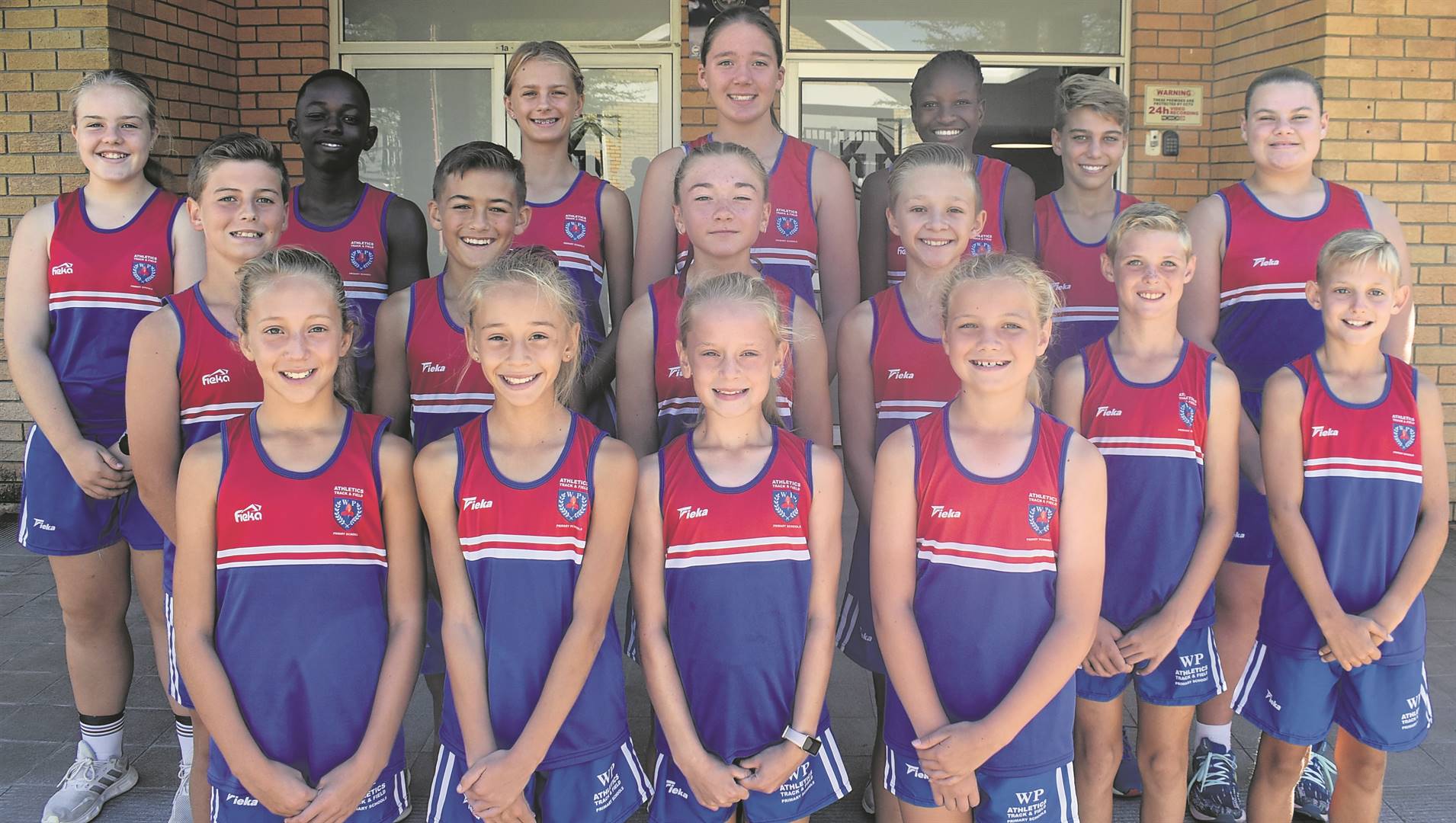 Gene Louw-atlete reg vir die atletiekbaan | Netwerk24