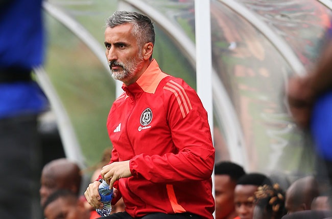 FT | Nedbank Cup QF - SuperSport United 2-2 (4-5) Orlando Pirates | News24