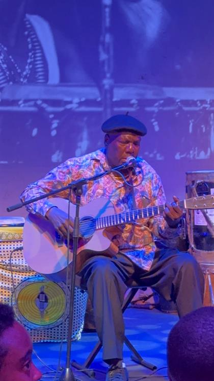 WATCH: Thabang Tabane honoured in heartfelt tribute bash! | Daily Sun