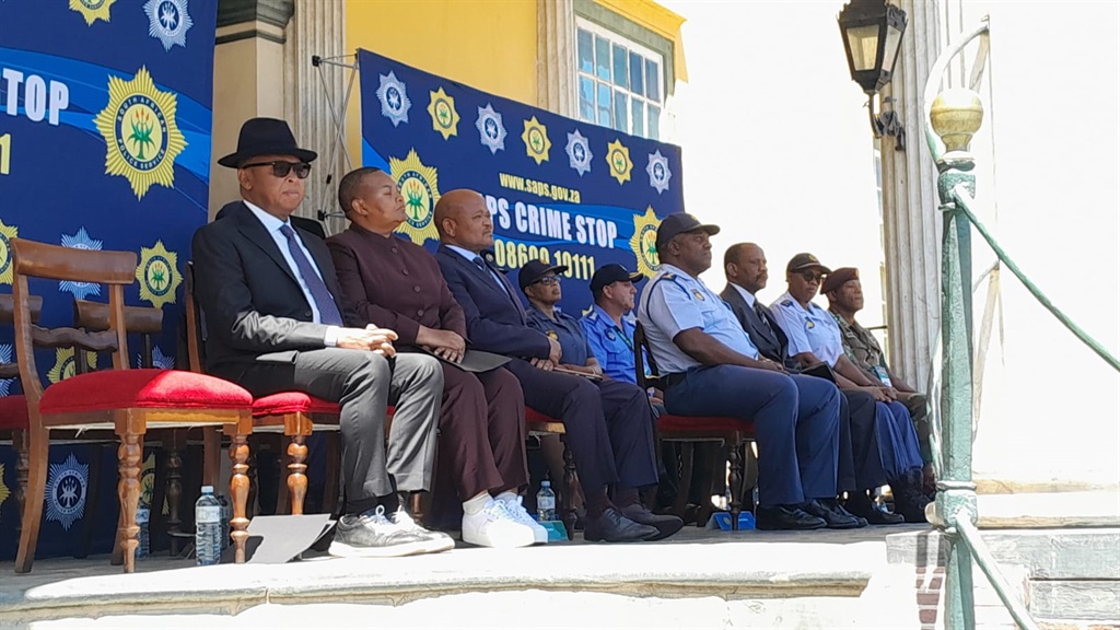 SONA 2025: Cops ready to deal with tsotsis | Daily Sun