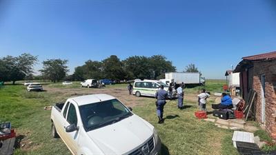 Boer in arres weens beweerde herverpakking van vrot kos | Landbou