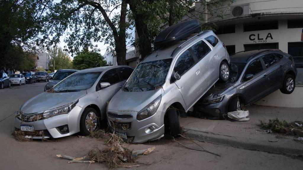 'Moment of sorrow': Argentina mourns 16 dead in flash flooding ...