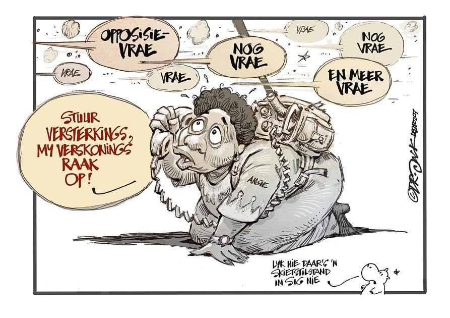 Spotprent: 7 Februarie 2025 | Netwerk24