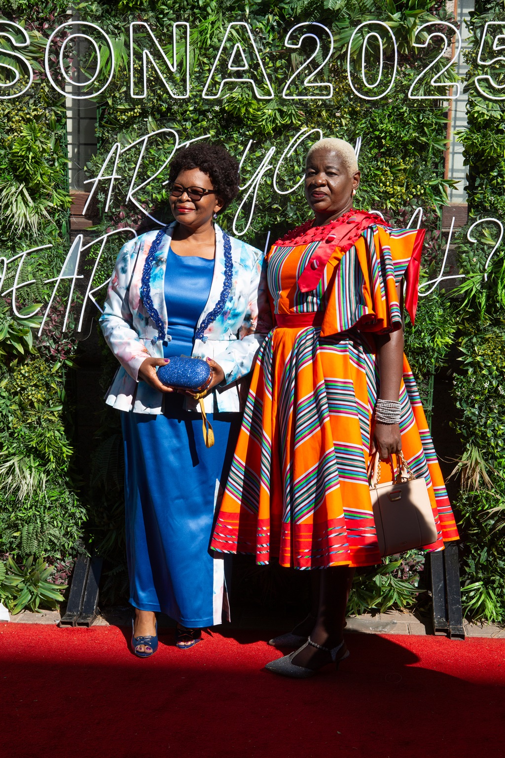 SEE | Fashion flair: SA ministers step out in Enhle Mbali, Rubicon and ...