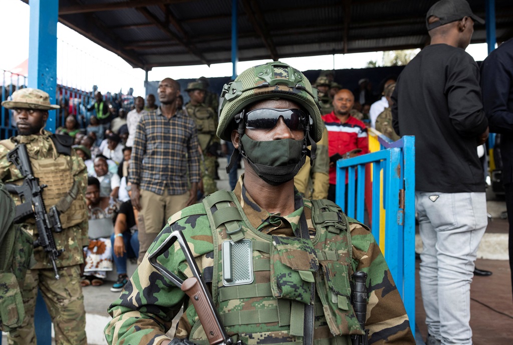 Concerns are growing about the return of injured SANDF troops | News24