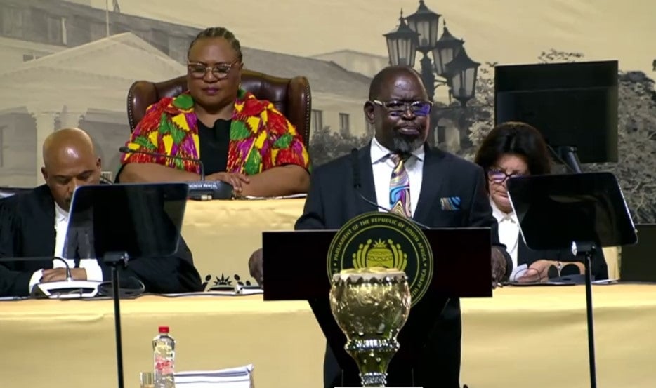 Mbhazima Shilowa | Balancing Act: Budget's role in realising SA’s ...