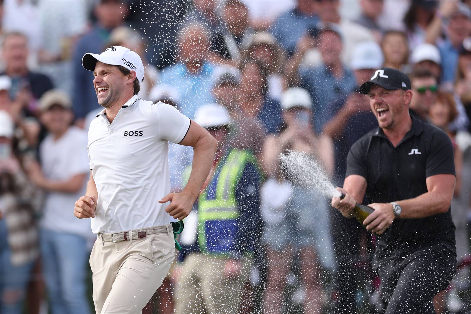 Detry vier eerste sege in die PGA-reeks | Netwerk24