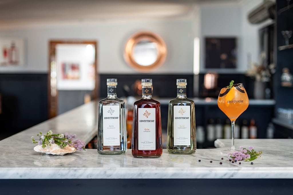 Jameson owner Pernod Ricard picks up all of SA's fynbos-infused gin ...