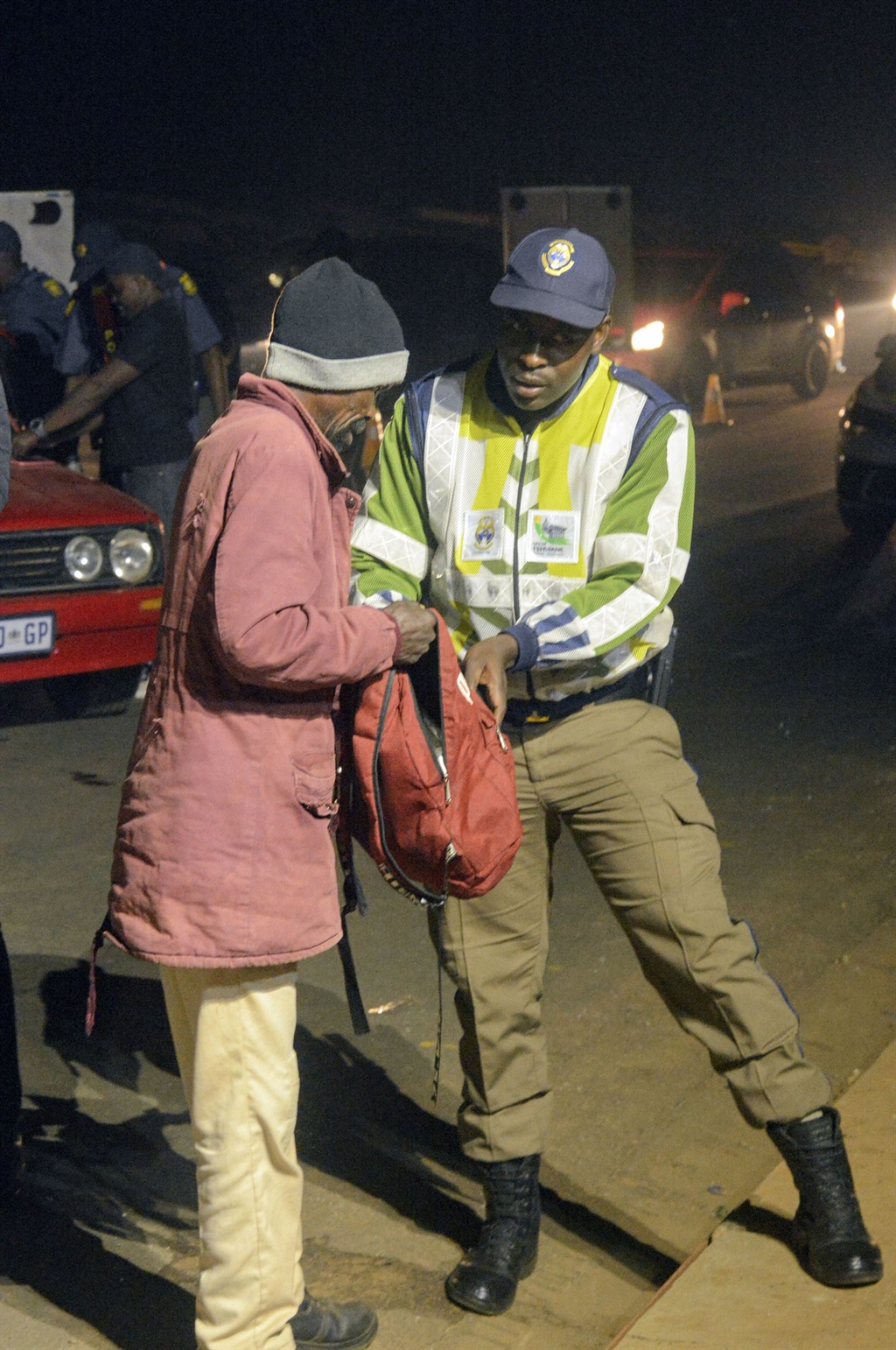 PICS: Tavern shooting: Cops hunt suspects! | Daily Sun
