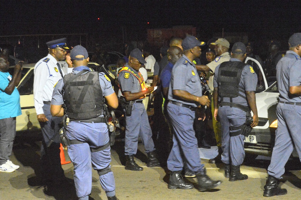 PICS: Tavern shooting: Cops hunt suspects! | Daily Sun