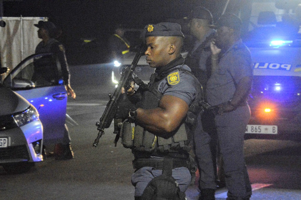 PICS: Tavern shooting: Cops hunt suspects! | Daily Sun