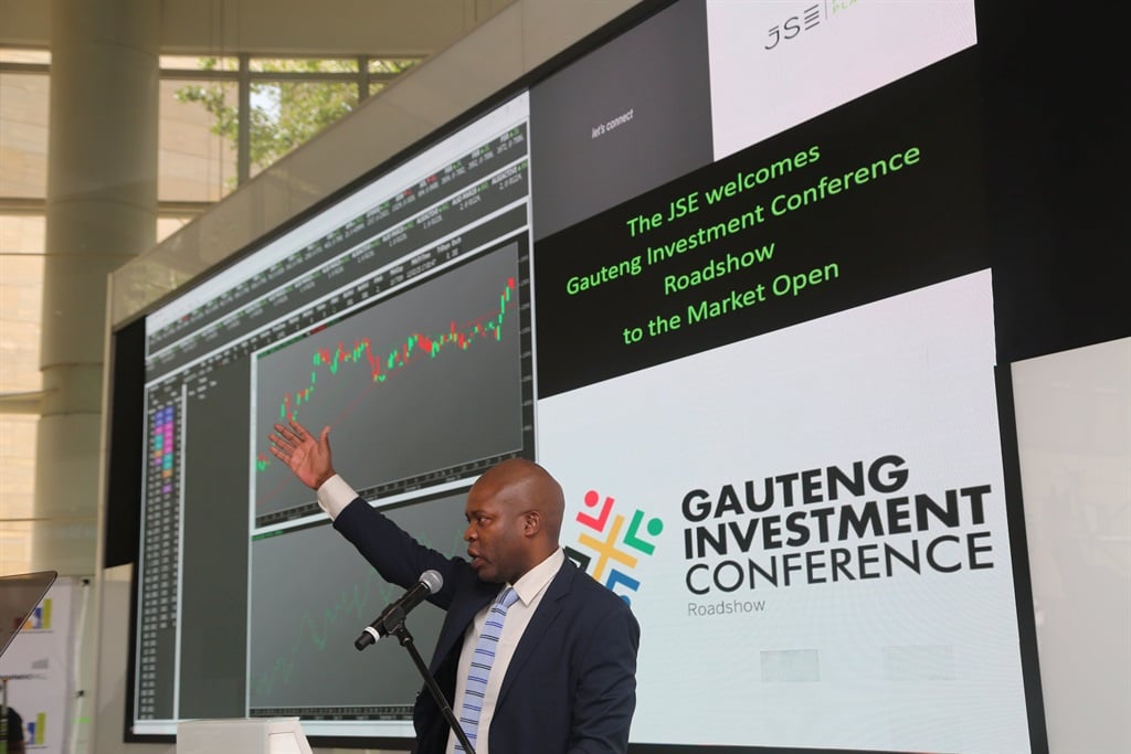 Gauteng aims for R800bn investment as MEC Maile launches ambitious ...