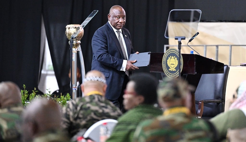 'Forced removals, never again': Ramaphosa allays fears of land ...