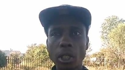 'Nyaopes' accused wants to be his own lawyer! | Daily Sun