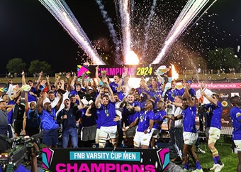 Varsity Cup Rugby | News24 Sport