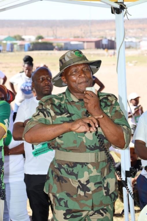 Zuma's MK party makes history! | Daily Sun