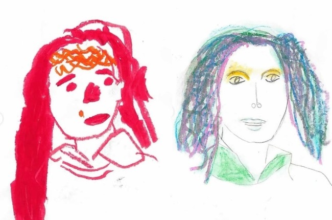 Prince George impresses with his artistic skills as Kate shares all her ...